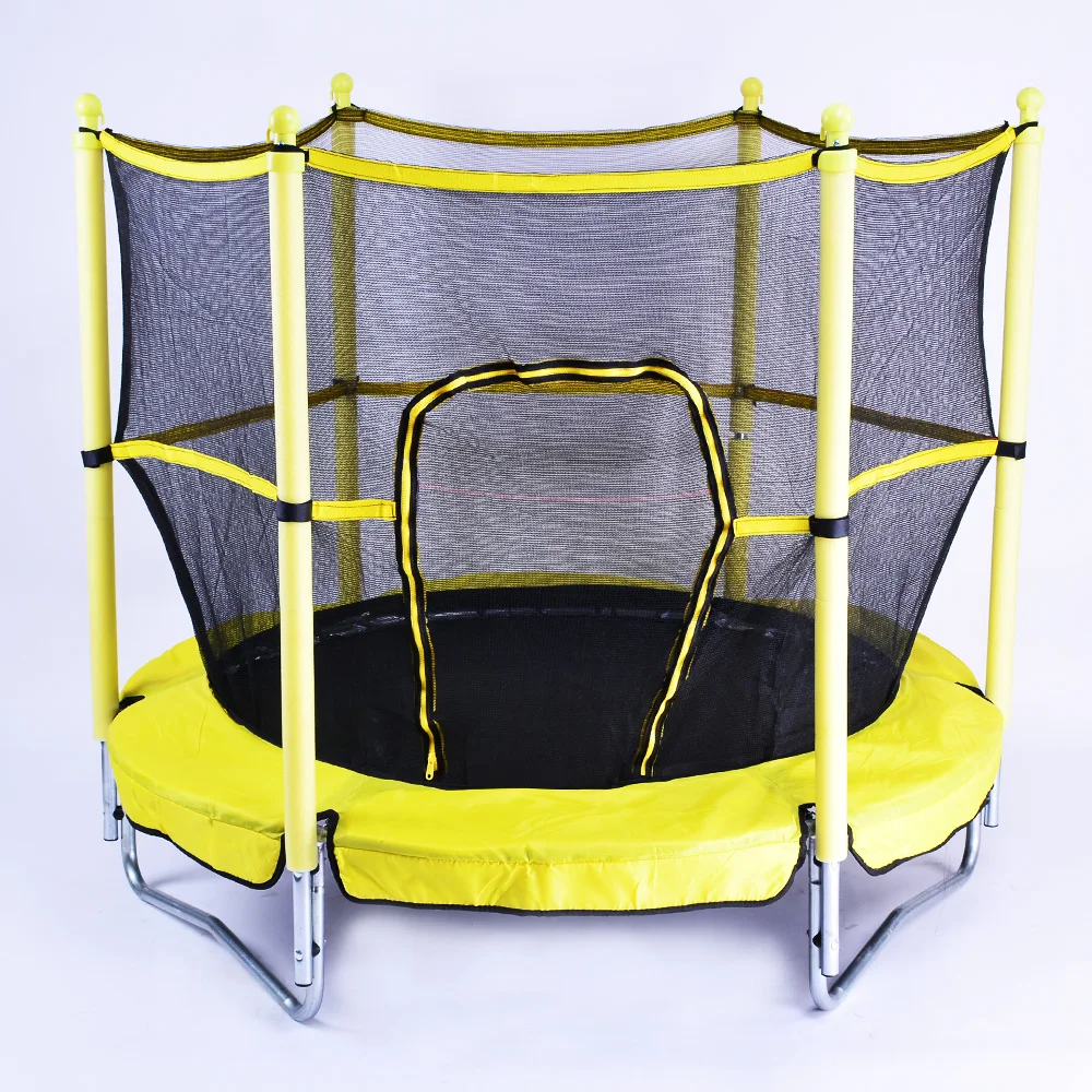 Home small kindergarten jumping bed jumping bed sensory system training ...