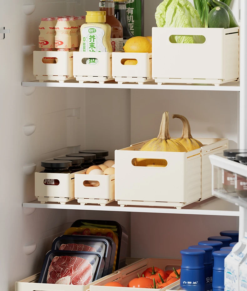 High Quality Telescoping Storage Drawers Foldable Storage Boxes And ...