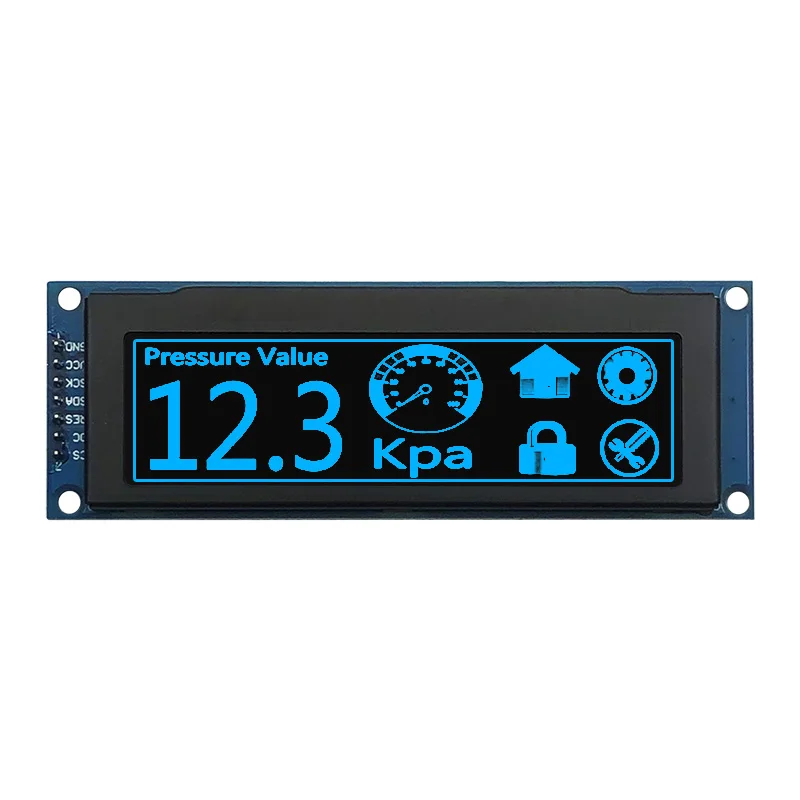 Cof 256x64 Oled Display Module 3.12" Inch 16 Greyscale 3.3v Power - Buy 256x64 Oled Oled 256x64 ...