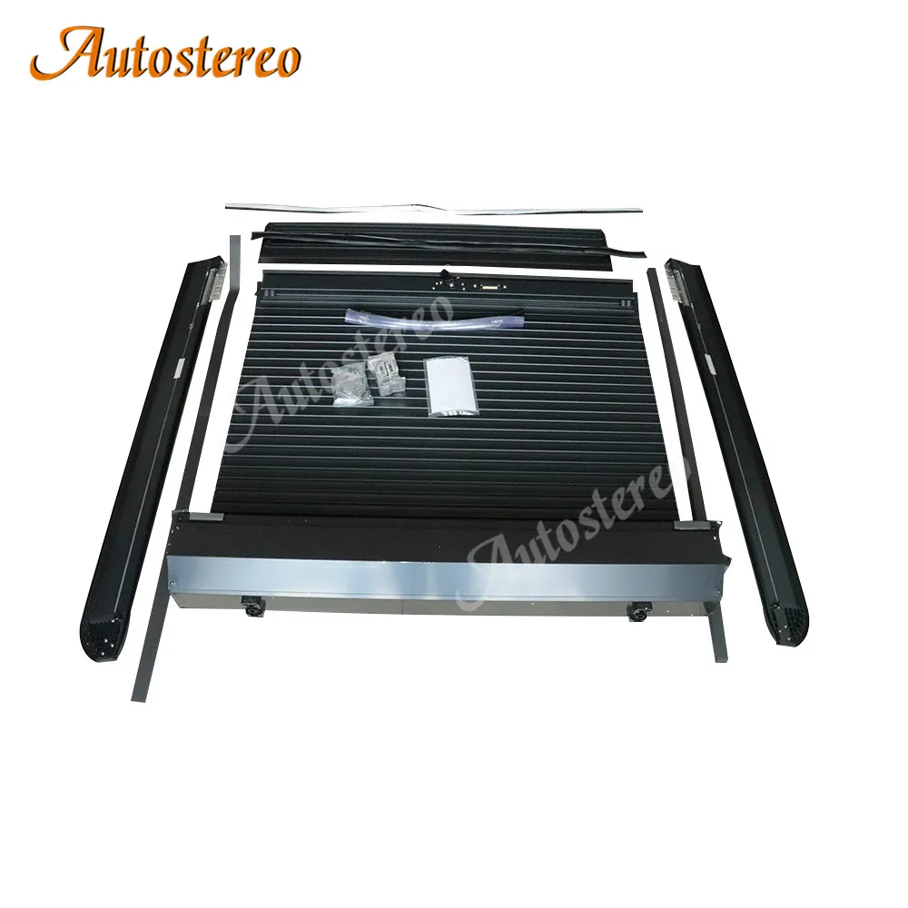 Pickup Rear Tail Cover For Volkswagen Amarok Car Tailgate Waterproof ...