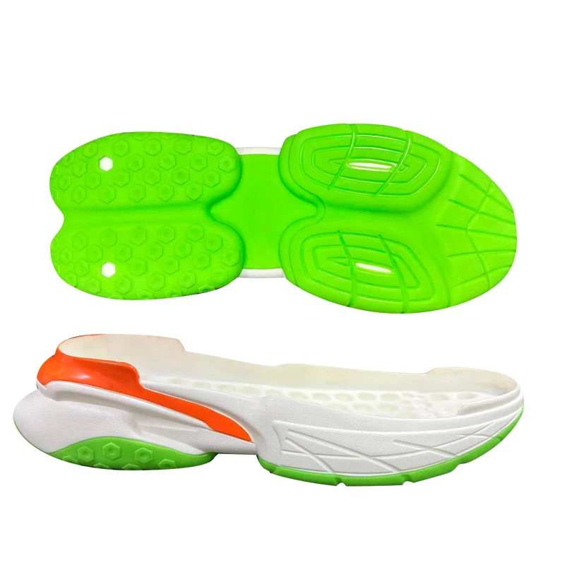 Hot Selling Sports Shoe Soles and Sneaker Outsole Phylon Material Eva ...