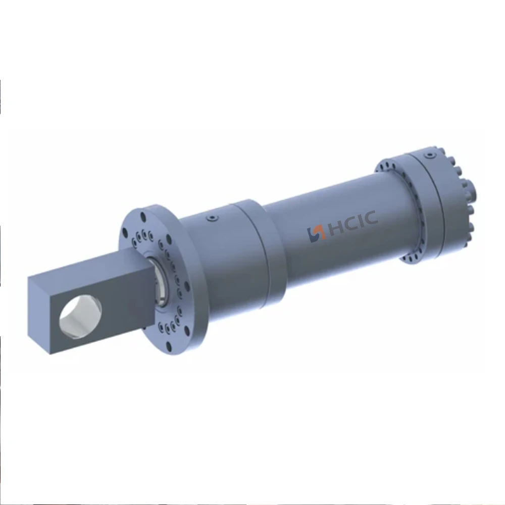 Explosion Proof Hydraulic Cylinders for Hazardous Environments