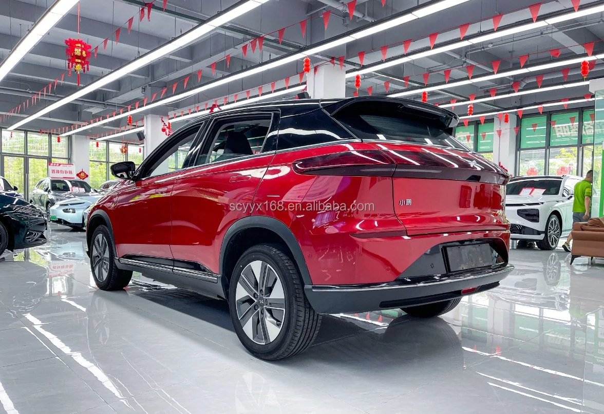 Xiaopeng G3 Second-hand Electric Vehicle - Buy Xiaopeng G3 2021 G3i 520g Used Electric Vehicle ...