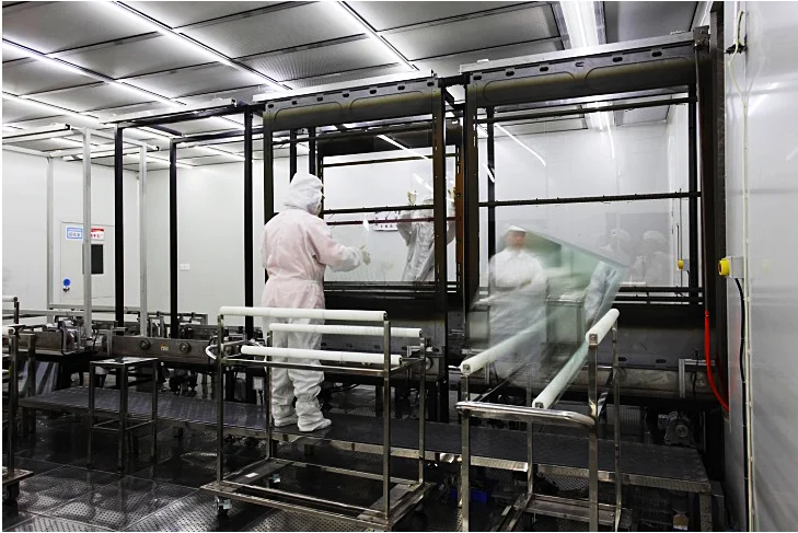 Ito Fto Conductive Glass With Bus Bar Anti-reflective Coating - Buy Ito ...