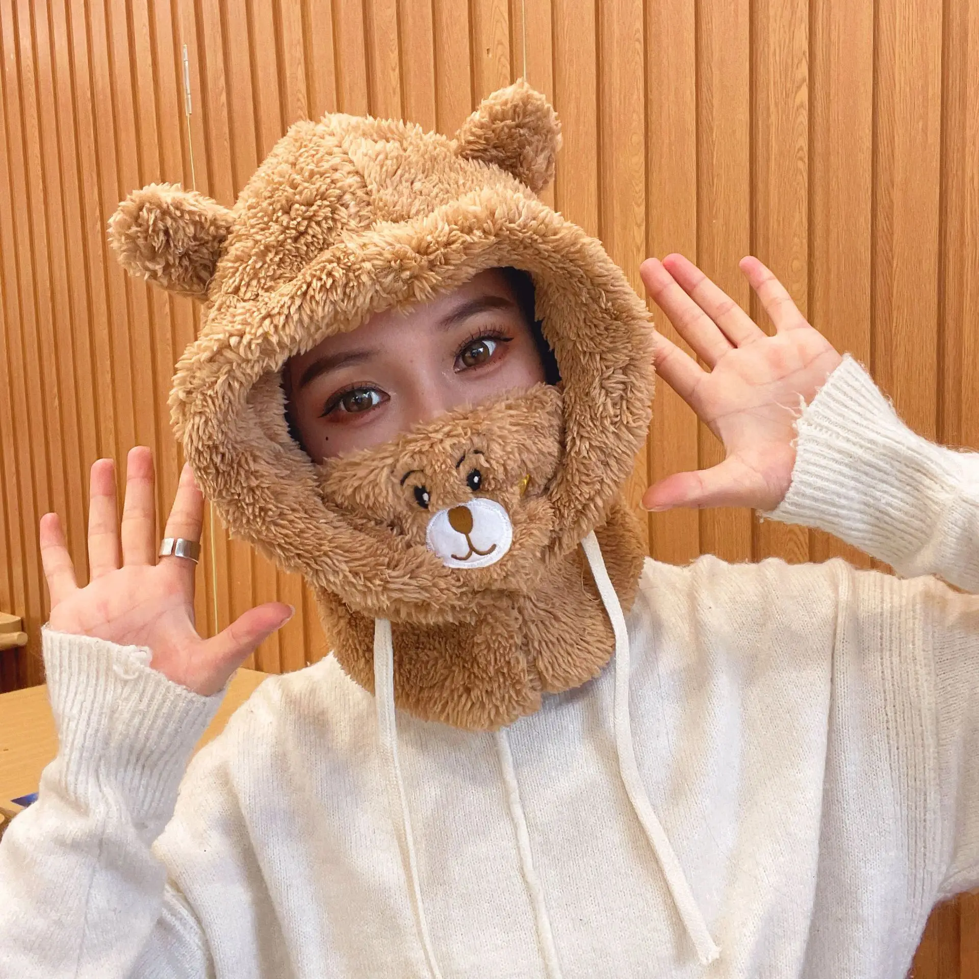 Cute Animal Winter Hats