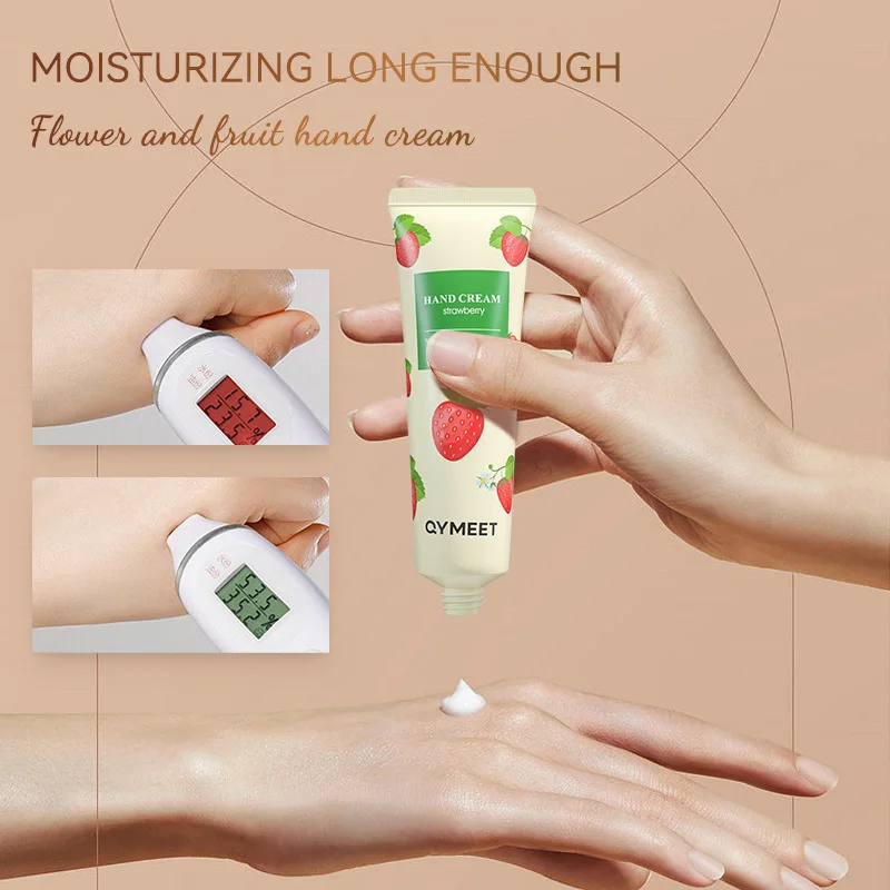 Mini Moisturizing Hand Care Cream - Nourishing Gift