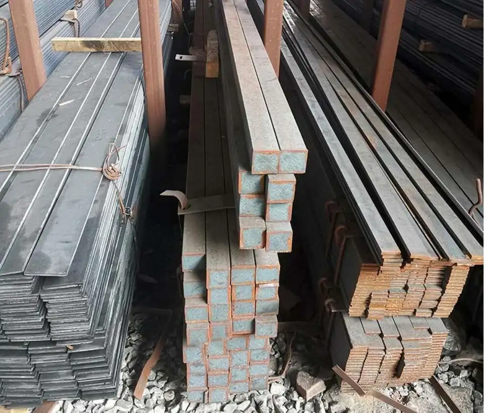 Aisi Flat 1020 1084 M2 D2 D3 A2 4340 S1 S7 4140 Square Steel Mild ...