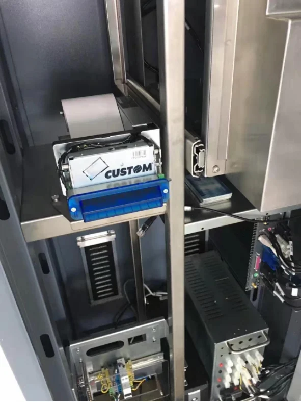 CUSTOM K80 Thermal Printer - Reliable Self-Service Solution