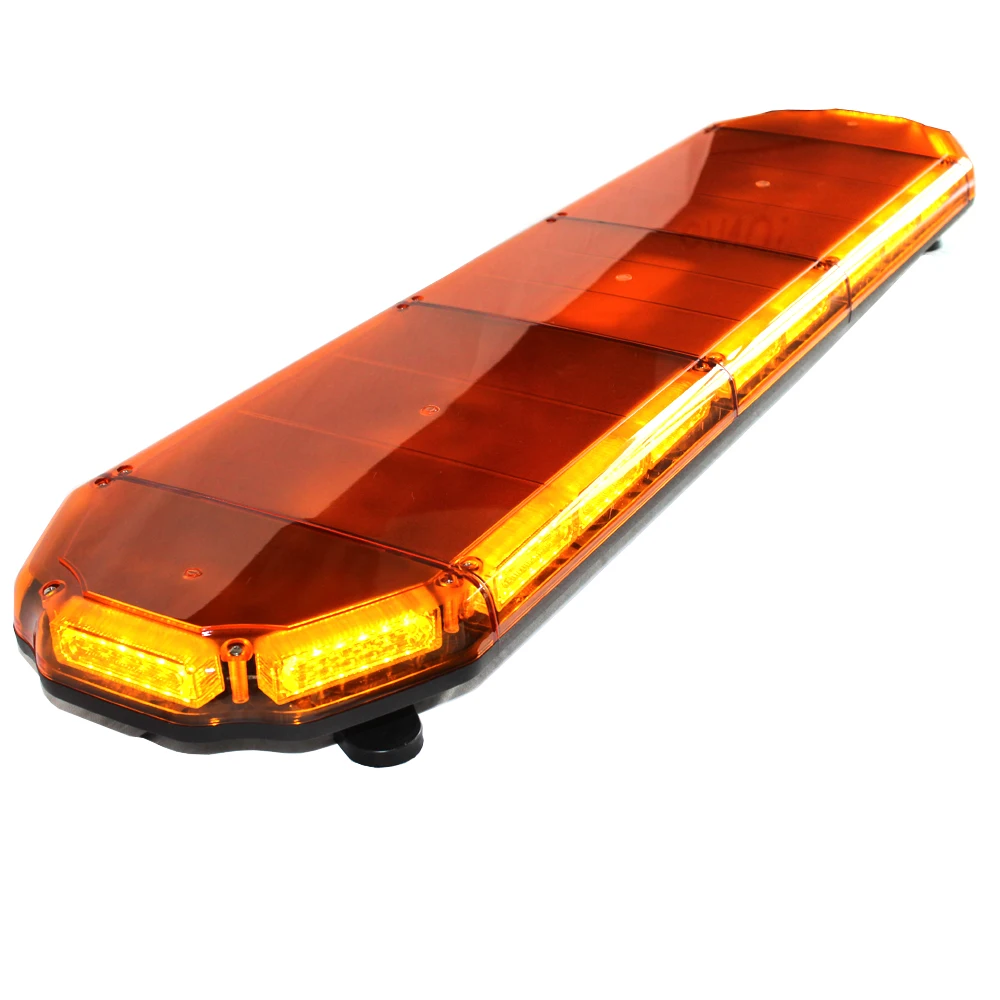 Linear Led Warning Warning Strobe Lightbar Used Red Strobe Light bar ...