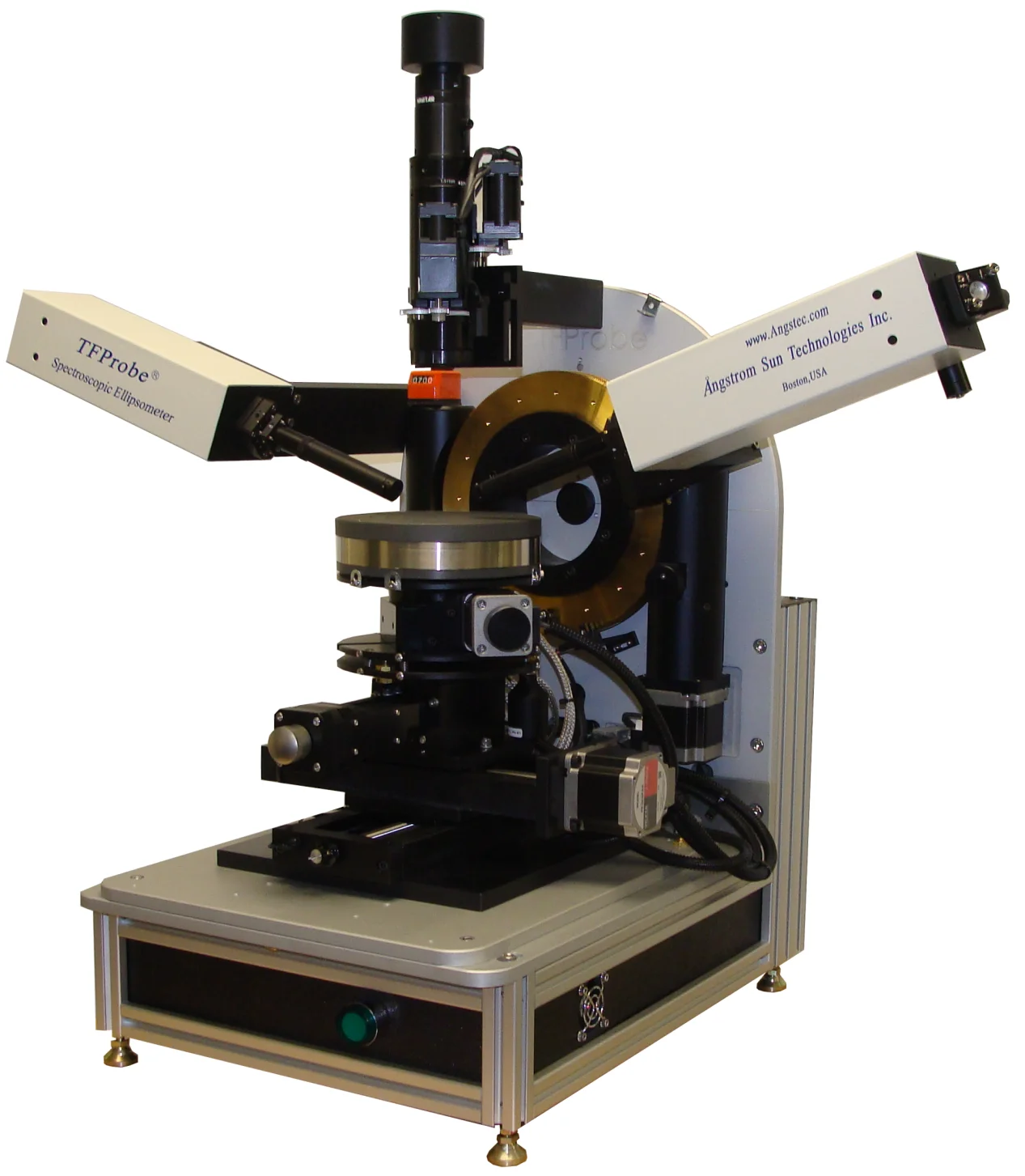 SE-500 Variable Angle Spectroscopic Ellipsometer - CN Origin