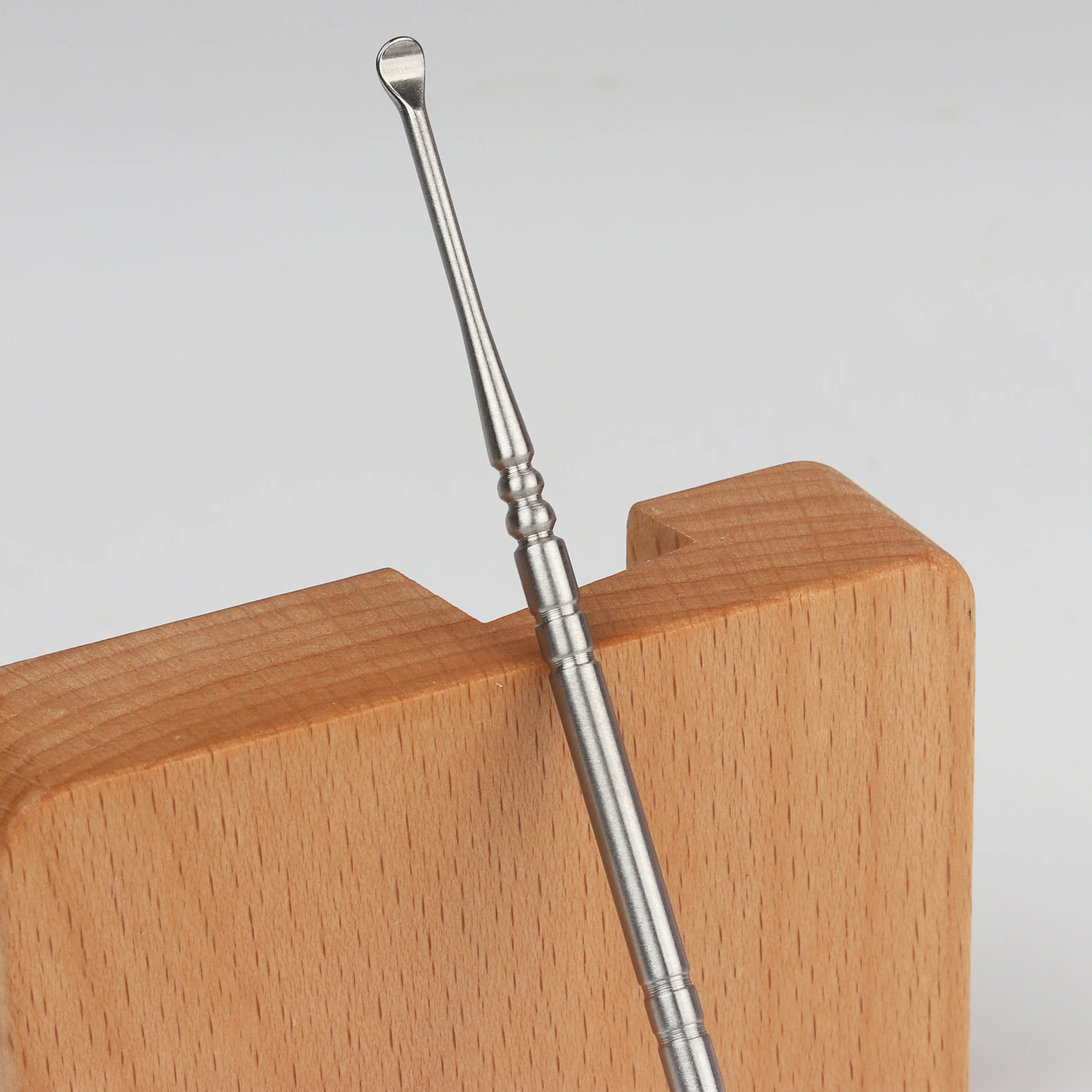 Ear Pick Tools Reusable Ear Cleaner Stainless Steel Ear Picker Earpick ...