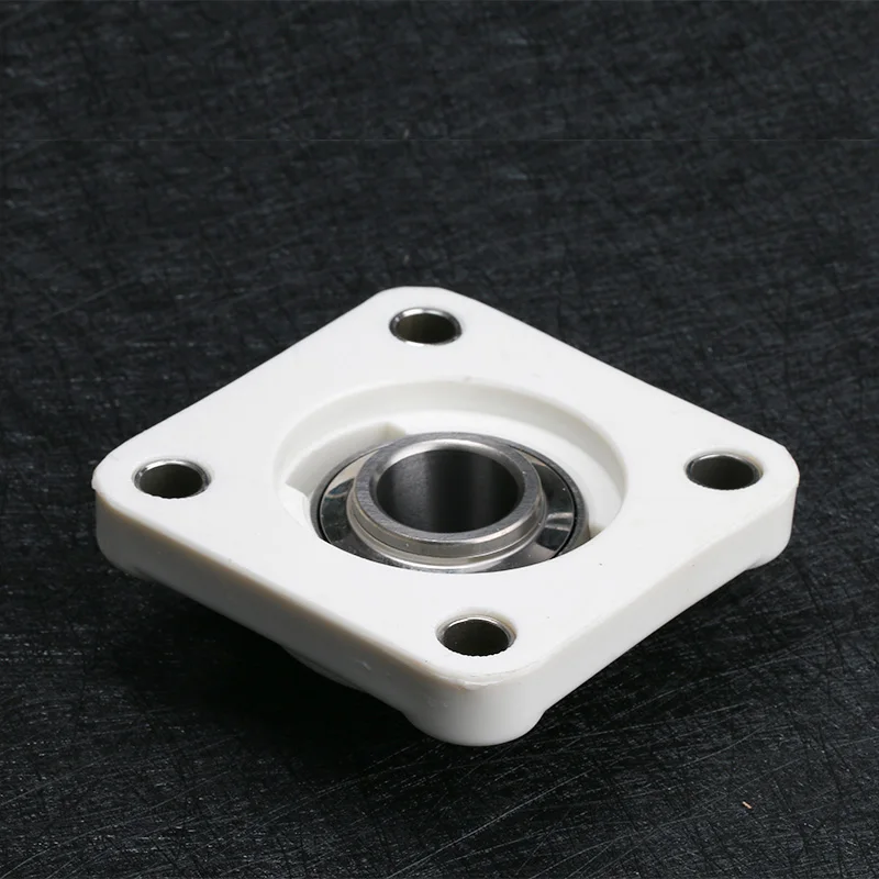 Thermo Plastic PBT Bearing Housing SUC208-24 Stainless Steel Bearing ...