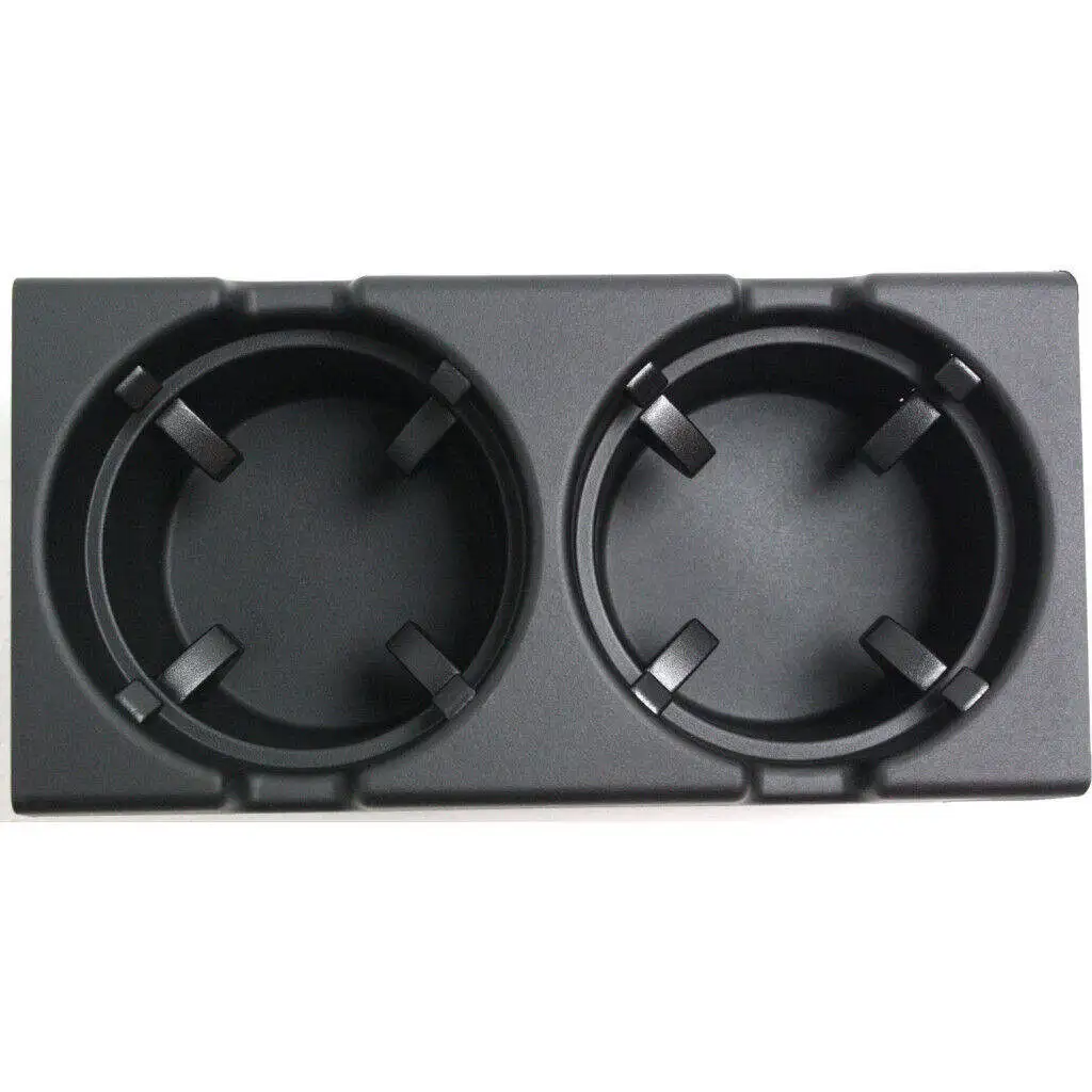 QSF Multi-function 2 in 1 Car Water Cup Holder 51168217953 51168217955 ...