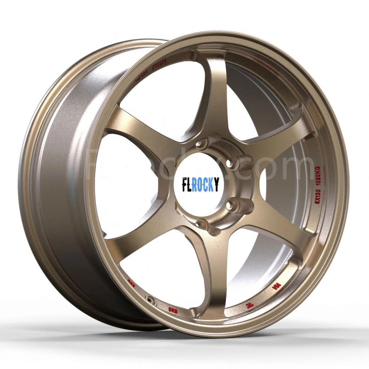 Flrocky Custom Concave Design Monoblock Wheel For Car Aluminum Alloy ...