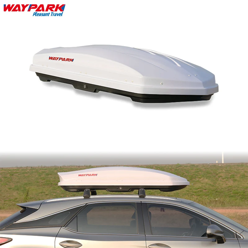 Custom Cargo Rooftop Rack Storage Box Roof ABS Waterproof Travel Racks ...