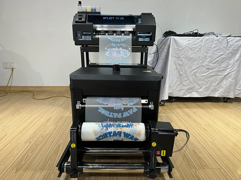 30cm Width A3 Dtf Printer Small Model Intelligent Lightweight Transfer ...