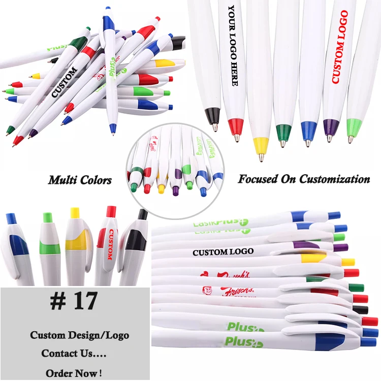 Personalized Ball Point Pens - Affordable Promotional Gifts