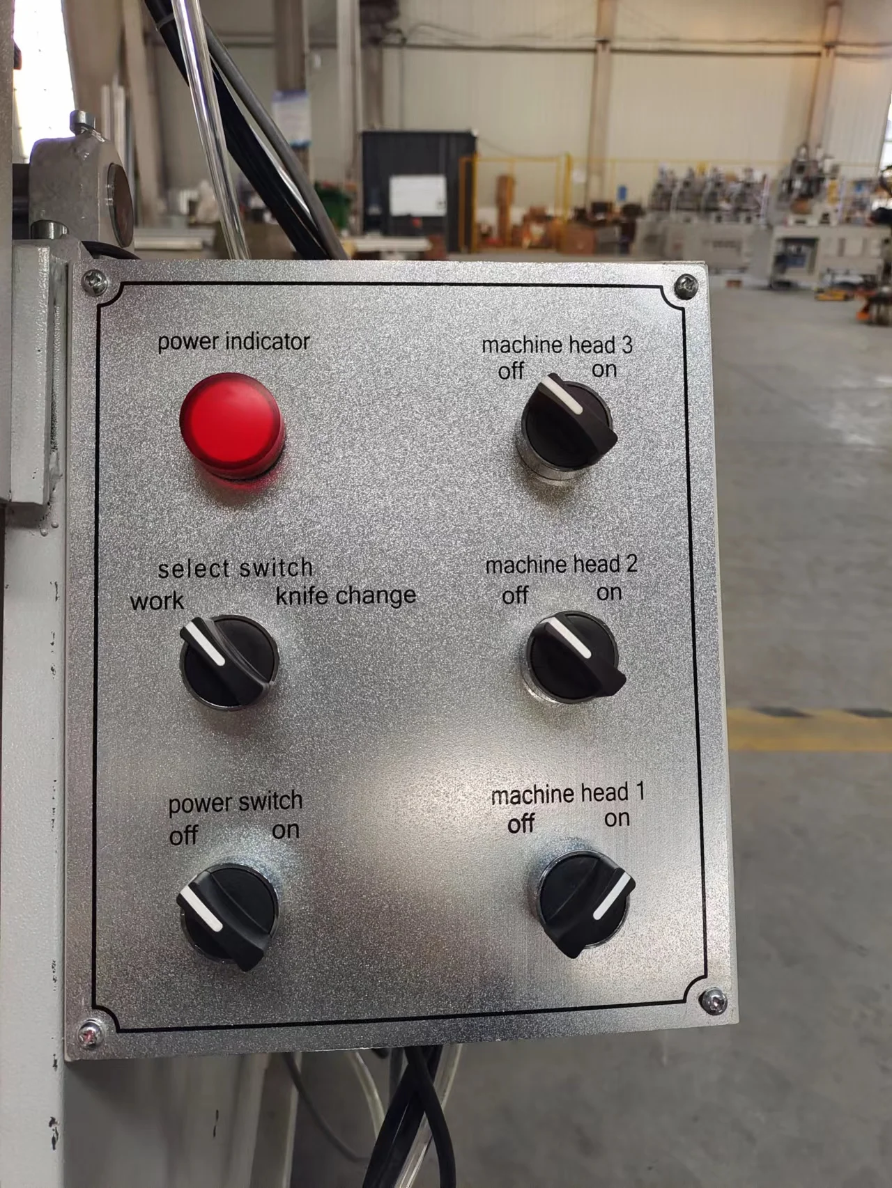 Pvc Profile Window Milling Machine 3-aix Water Slot Milling Machine ...