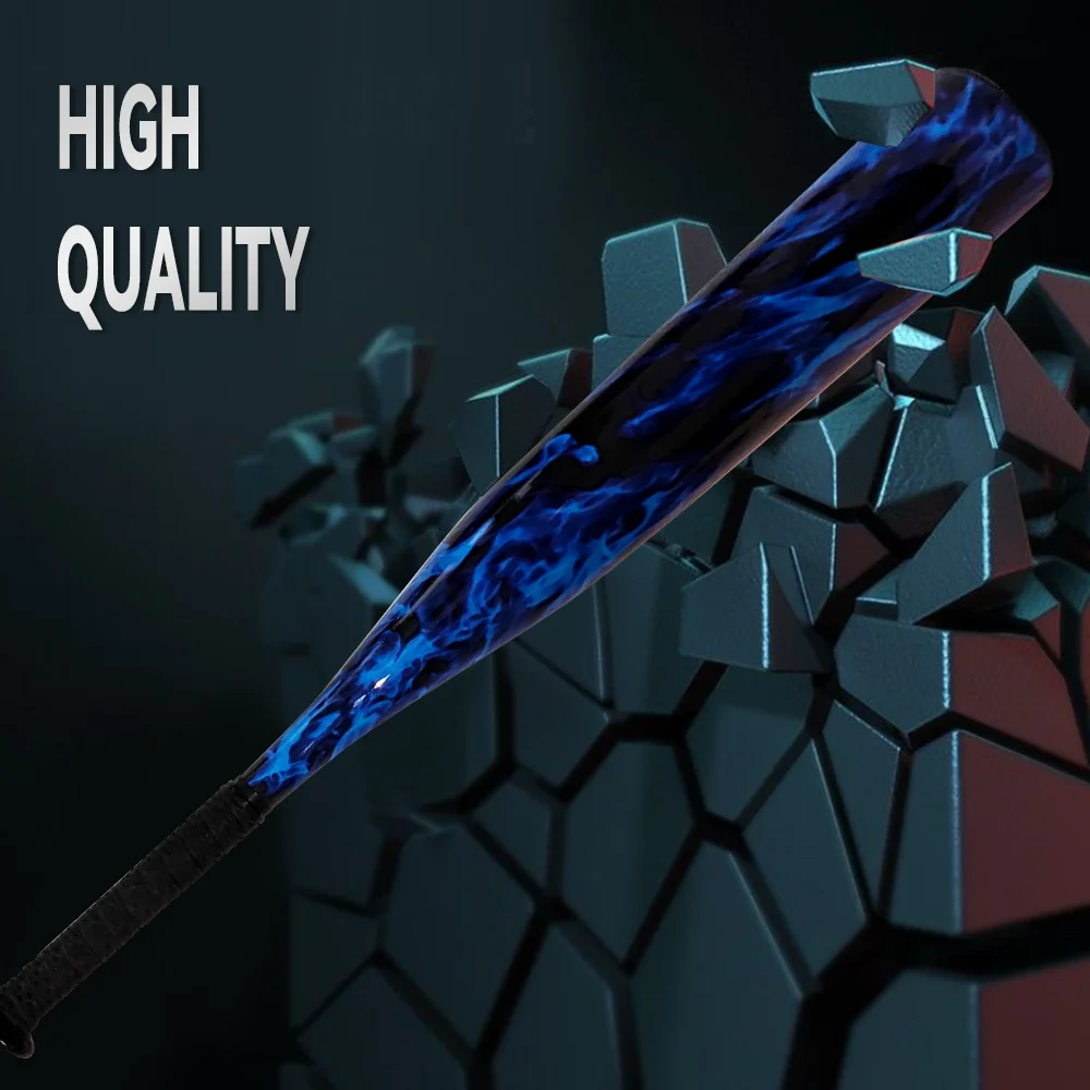 Powerful Baseball Bat With Consistent Performance for Self Defensing ...