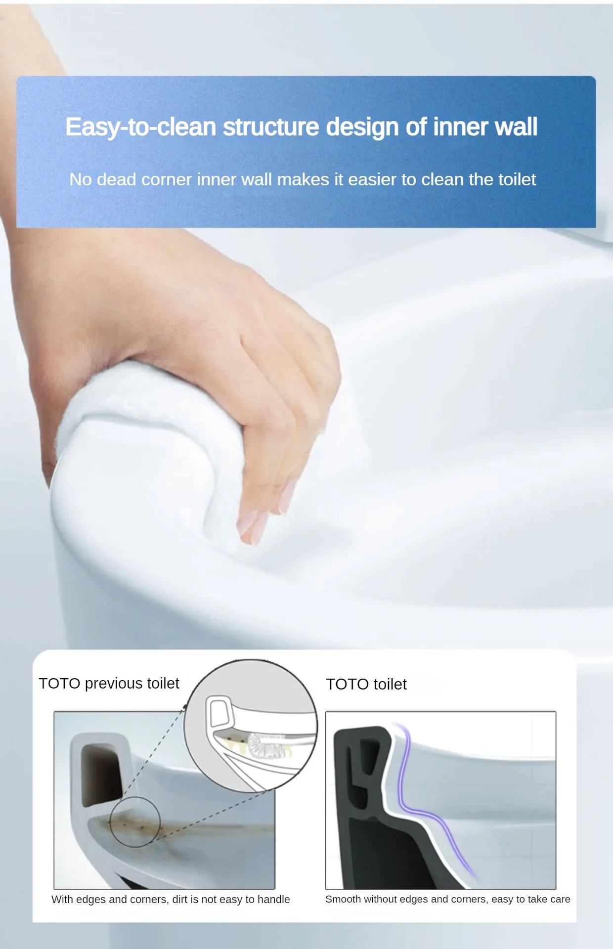 Toto Intelligent Toilet Cw830eb/tcf3b360mcn Bathroom Seat Toilet Wc ...