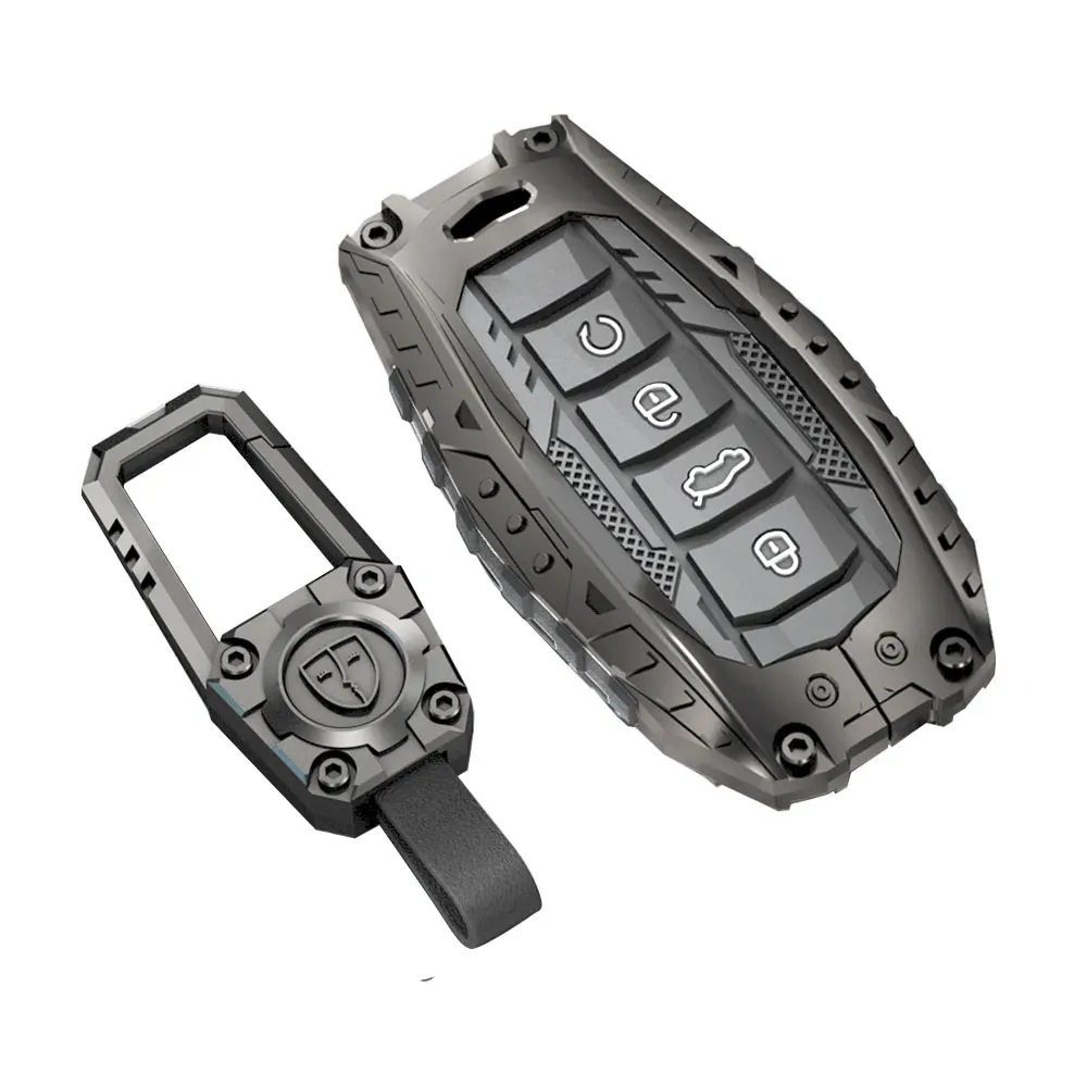 Fit For Geely Monjaro Starray New Coolray Tugella Car Remote Key Fob ...