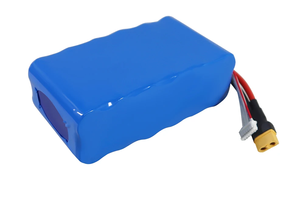 Customized High Quality 22.2v 6s2p 8000mah High Power Uav Rechargeable ...