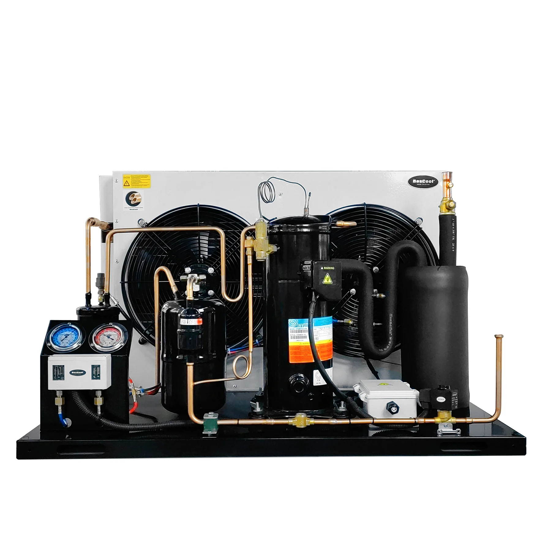 Hermetic Scroll Compressor Bescool New Design Outdoor Cooling ...