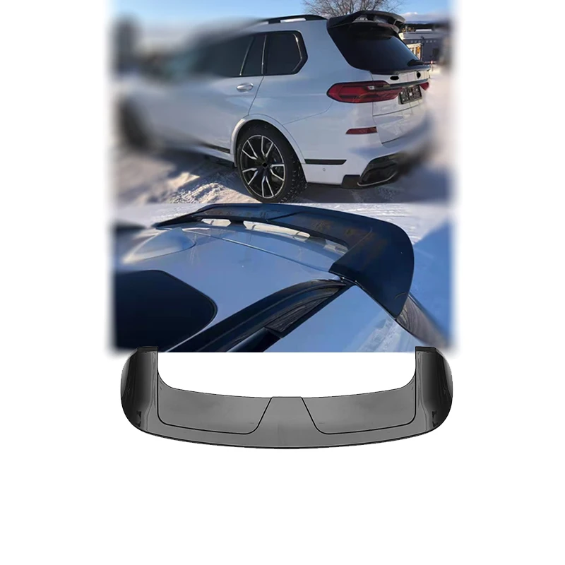 Auto Spare Parts Front Lip Side Skirts Rear Diffuser Roof Spoiler For ...