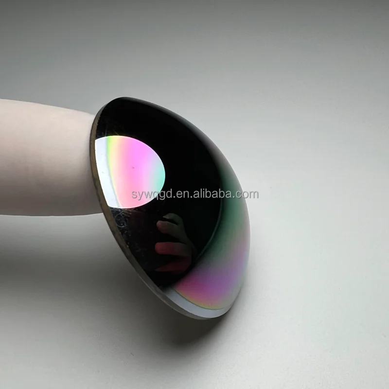 Germanium Lens Germanium Lens Thermal For Thermal Surveillance Camera ...