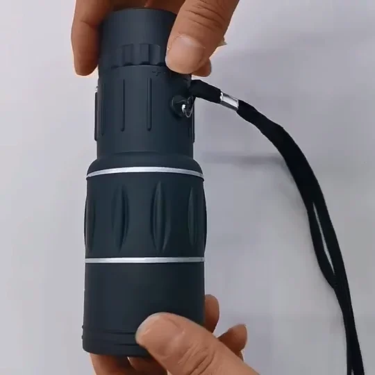 Monocular High Power Bifocal Portable Handheld Monocular Camping ...