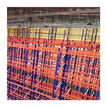 Factory Price Heavy Duty Warehouse Storage Pallet Racking System ...