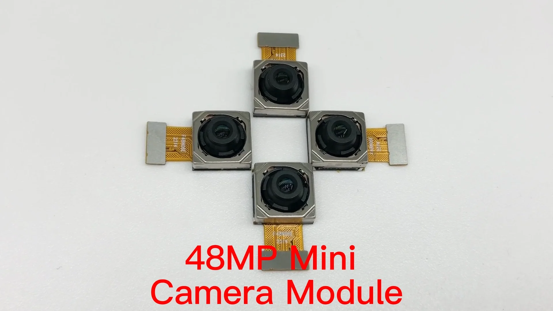 Hd High Definition 48mp Mipi Coms Sony Imx586 Oem Low Cost High Pixel ...