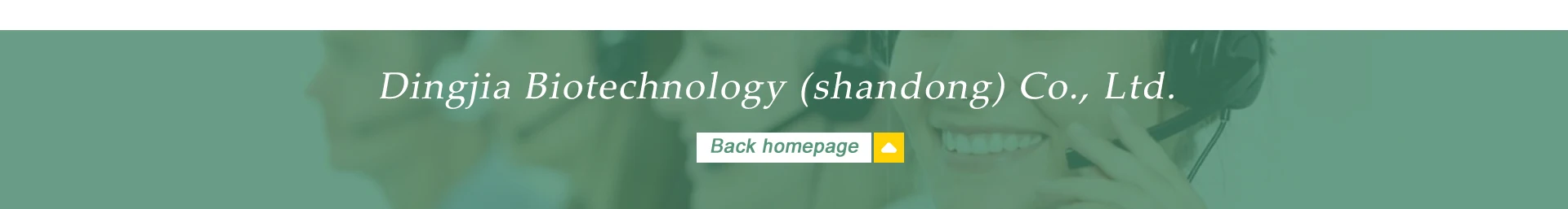 Company Overview - Dingjia Medical (shandong) Co., Ltd.