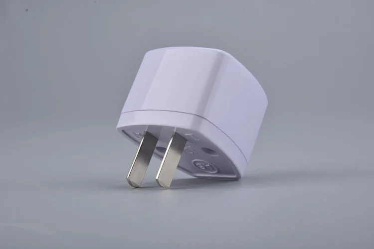America Standard 2-pin Us To World Plug Adapter - Universal Travel ...