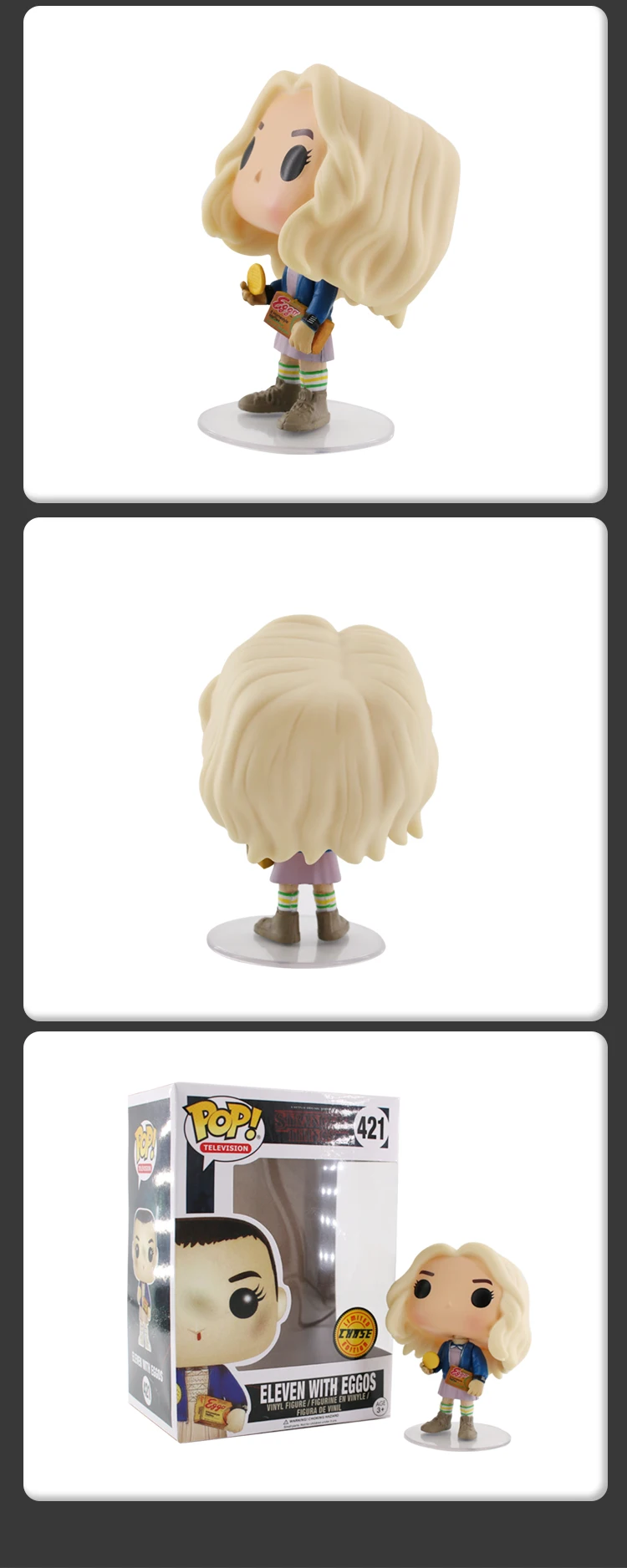 Custom Pop Statuette Maker Plastic Pvc Vinyl Toys Designer Cartoon Oem ...