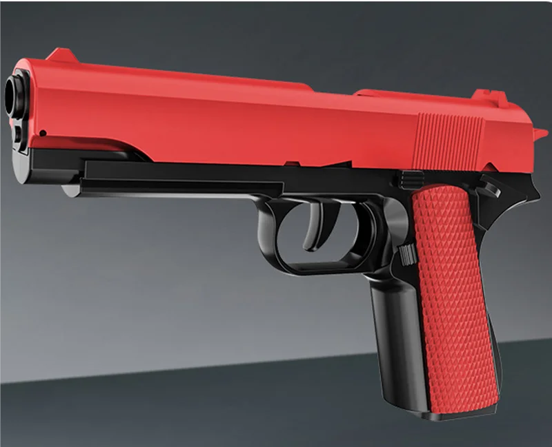 2023 Hot Blowback Shell Throwing Full Automatic 1911 Colt Shell ...