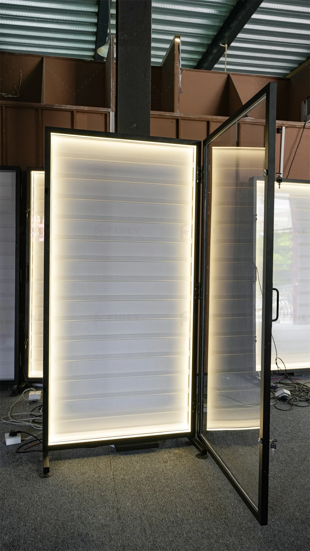 Acrylic Graded Card Display Stand - Collectible & Lockable