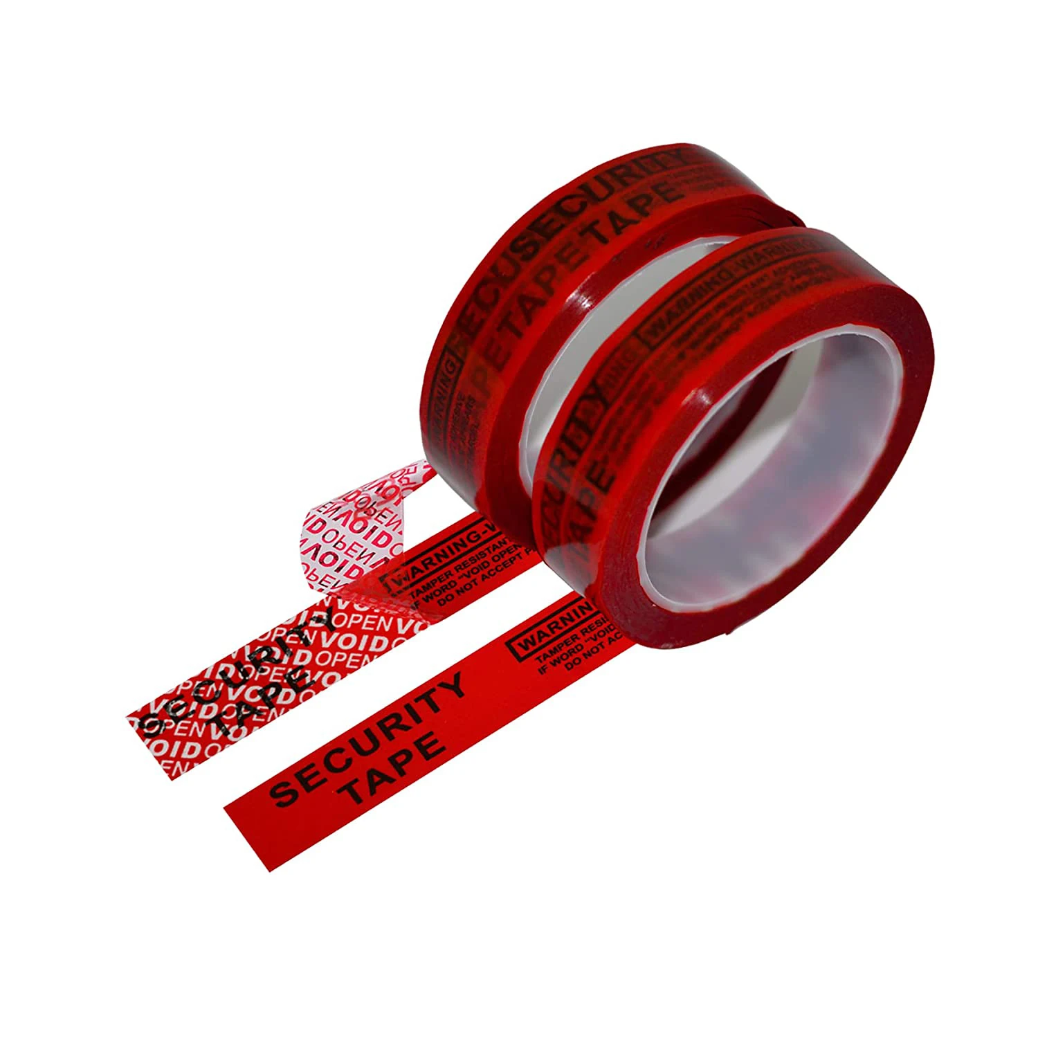 Factory Wholesale Price Tamper Evident Security Bag Tape Logo Printing ...