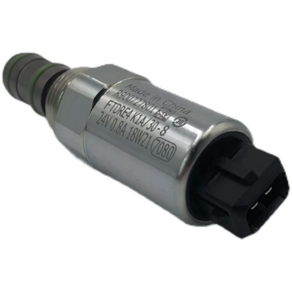 Rexroth Hydraulic Pump Solenoid Valves for DX140 & DX225