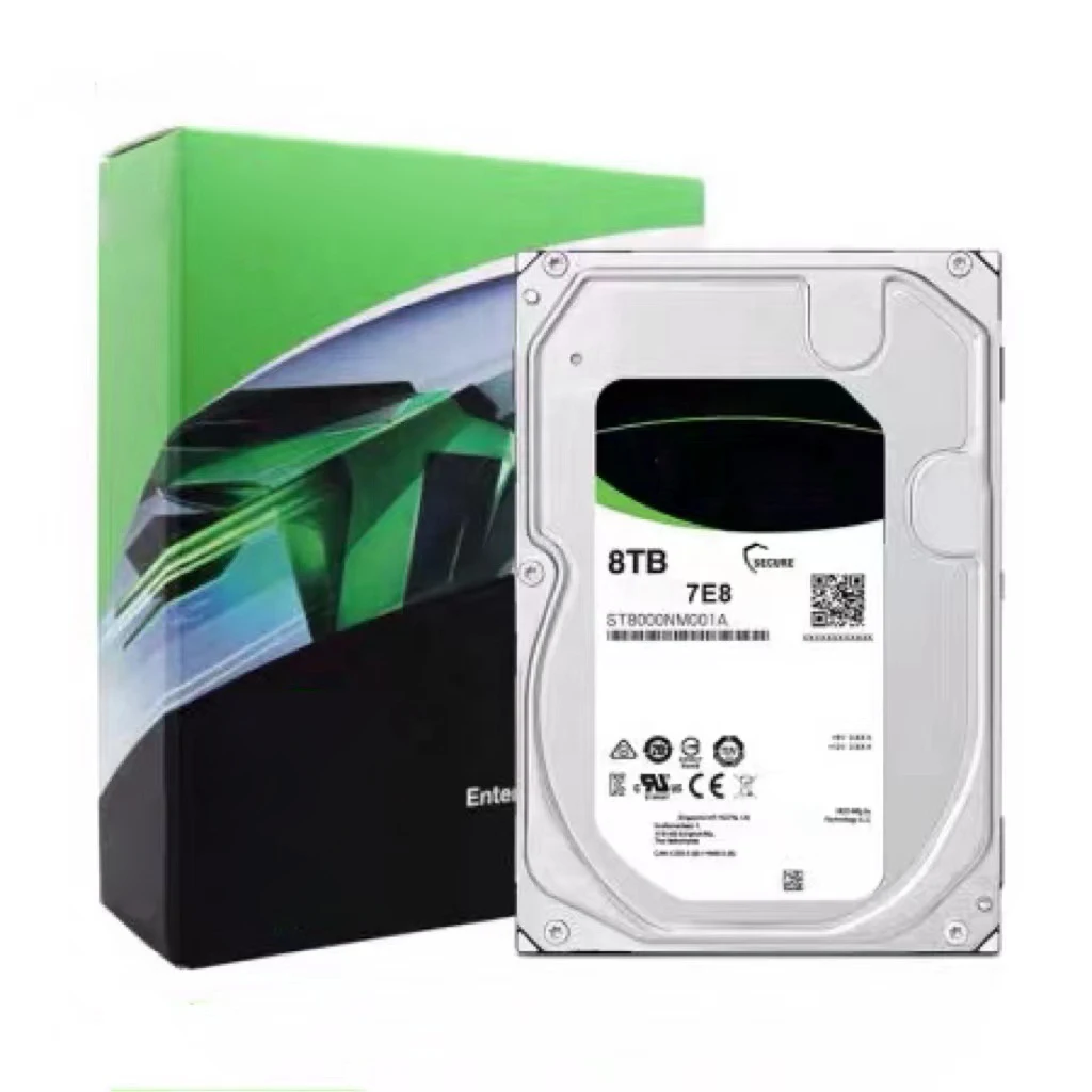 Hdd St8000nm001a 8tb Sas 3.5-inch Lff 12gbps 7.2k Rpm 256mb 512e ...