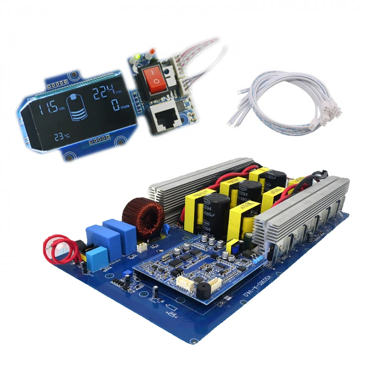 Customized 300w 500w 1000w 2000w 3000w Power Inverter Dc12/24/48v ...