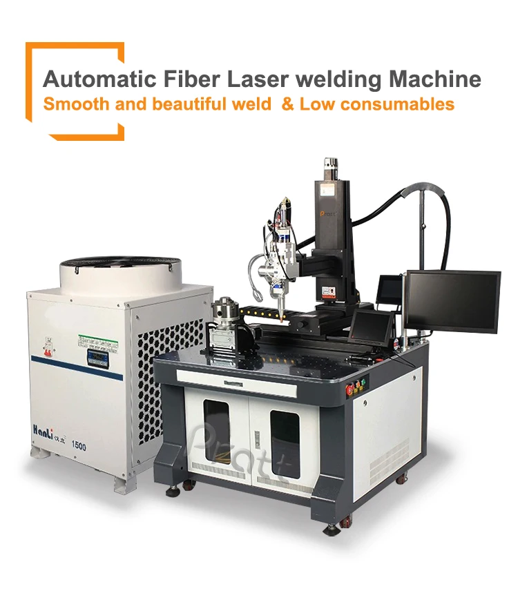 Laser Welding Machine Cnc Laser Soldering Machine Automatic 4 Axis ...