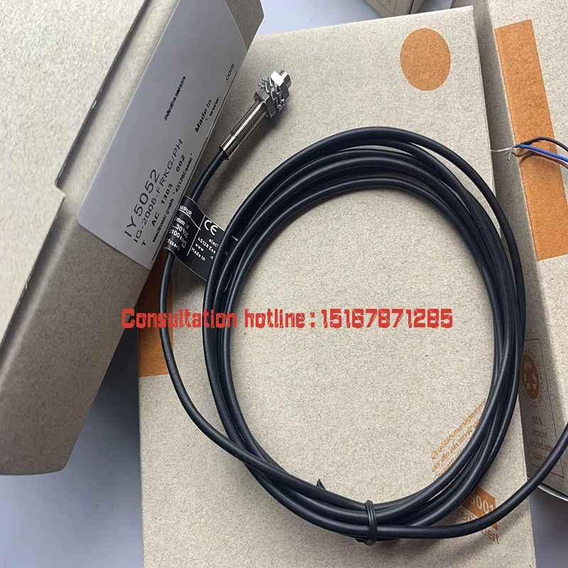 All-new Inductive Proximity Switch Iy5034 Iy5052 Iy5049 Quality ...