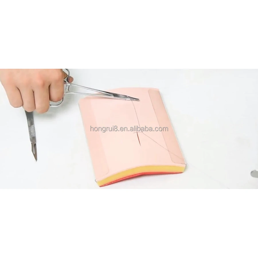 Comprehensive Surgical Suture Training Kit,Advanced Suture Training ...