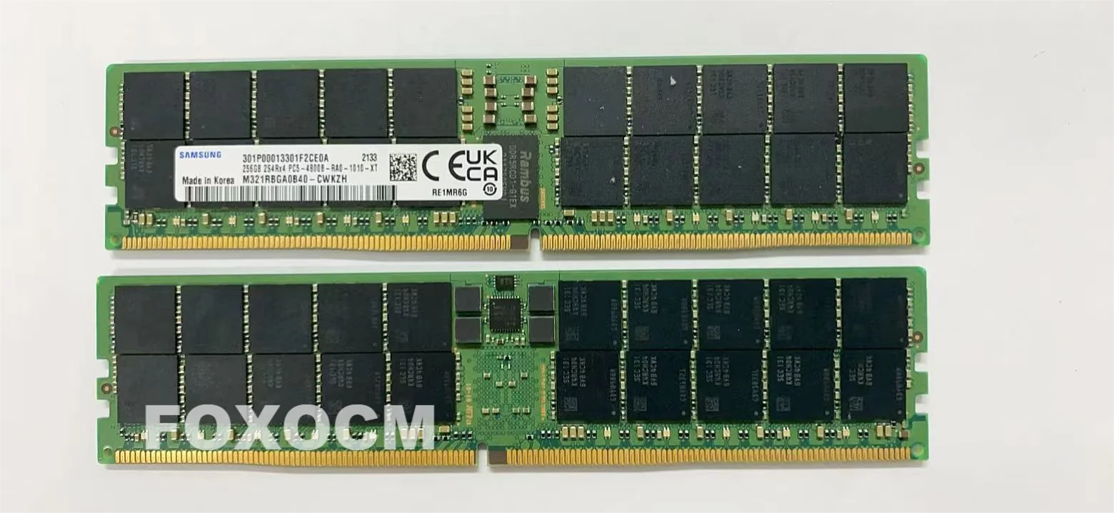Rdimm Ddr5 128g 4800b M321rbga0b40-cwk - Buy Ddr5,Rdimm,Cwk Product on ...