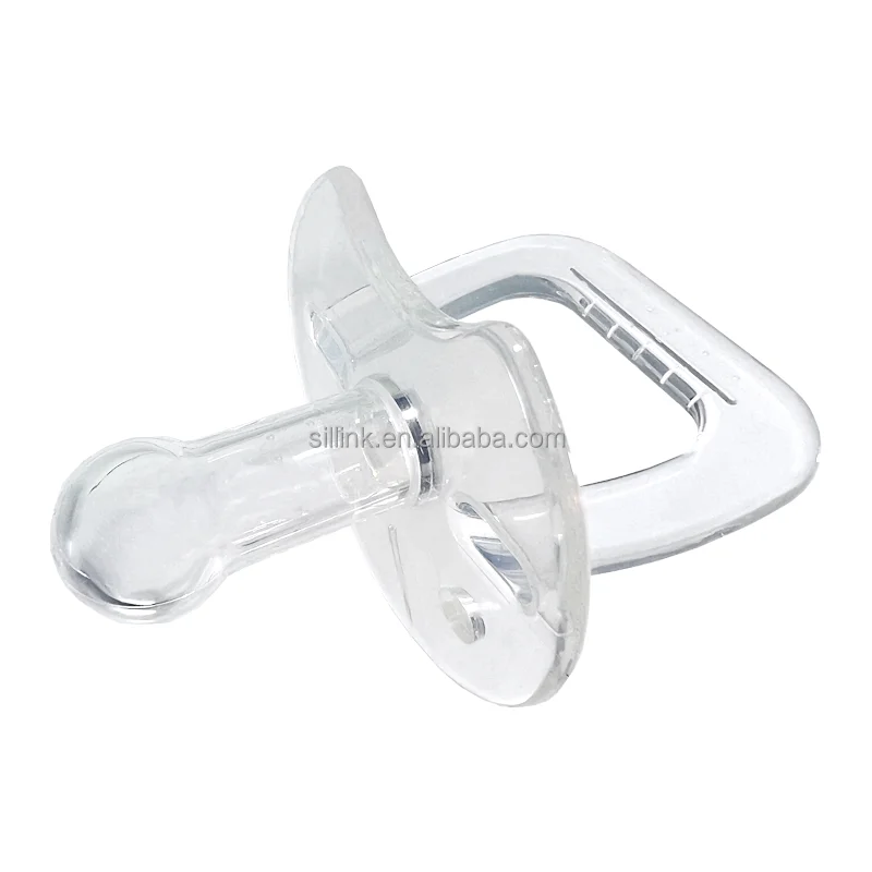 Support customization Food grade silicone Multifunctional Baby soothing ...