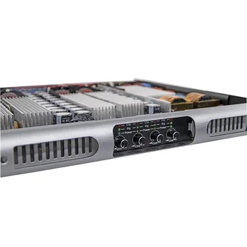 Da18k4 4 Channel 18000w High Power Class D Professional Amplifier For Line Array System - Buy 4 ...