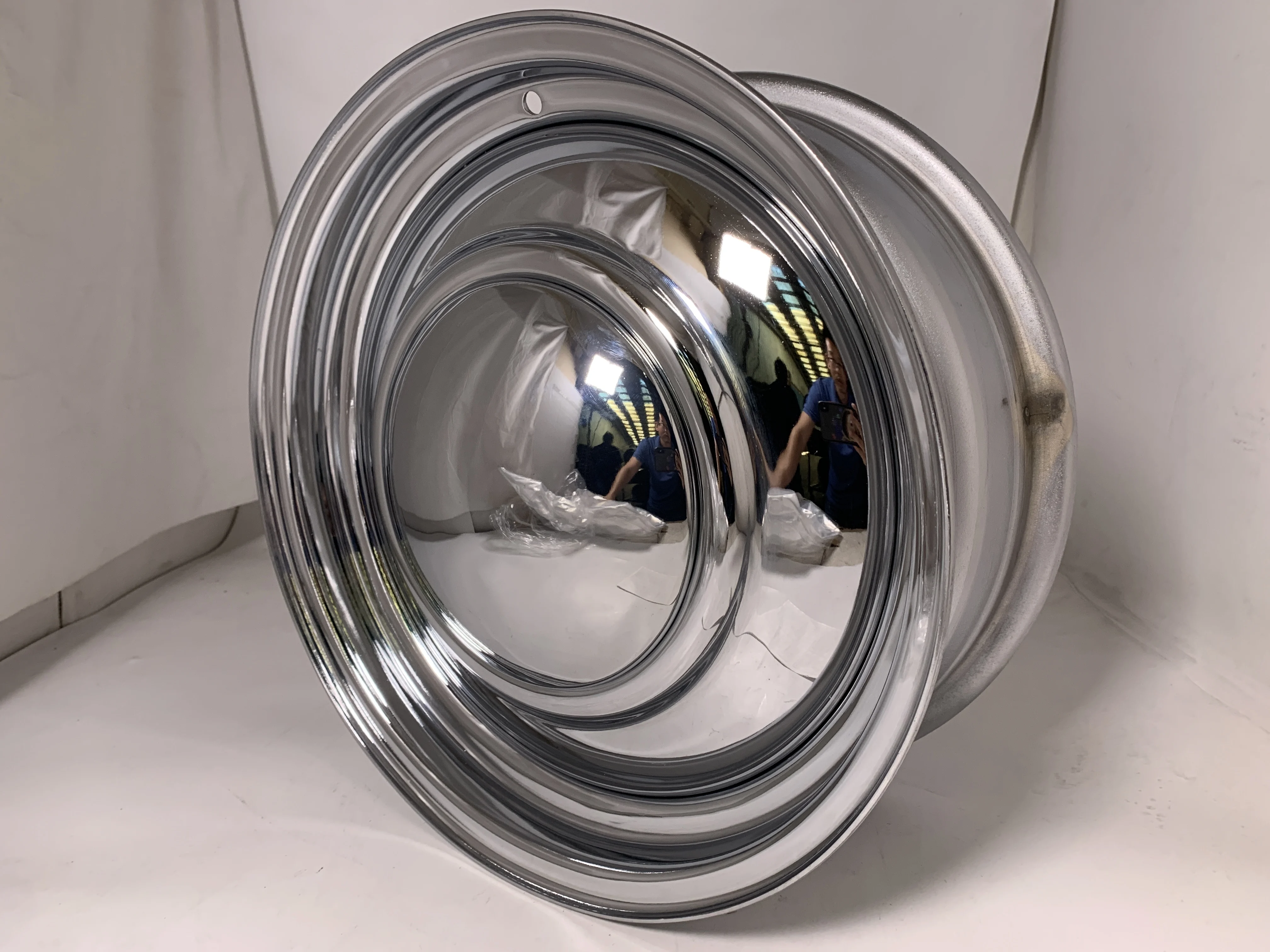 Smoothie Wheels - Durable Vintage Steel Rims for Cars