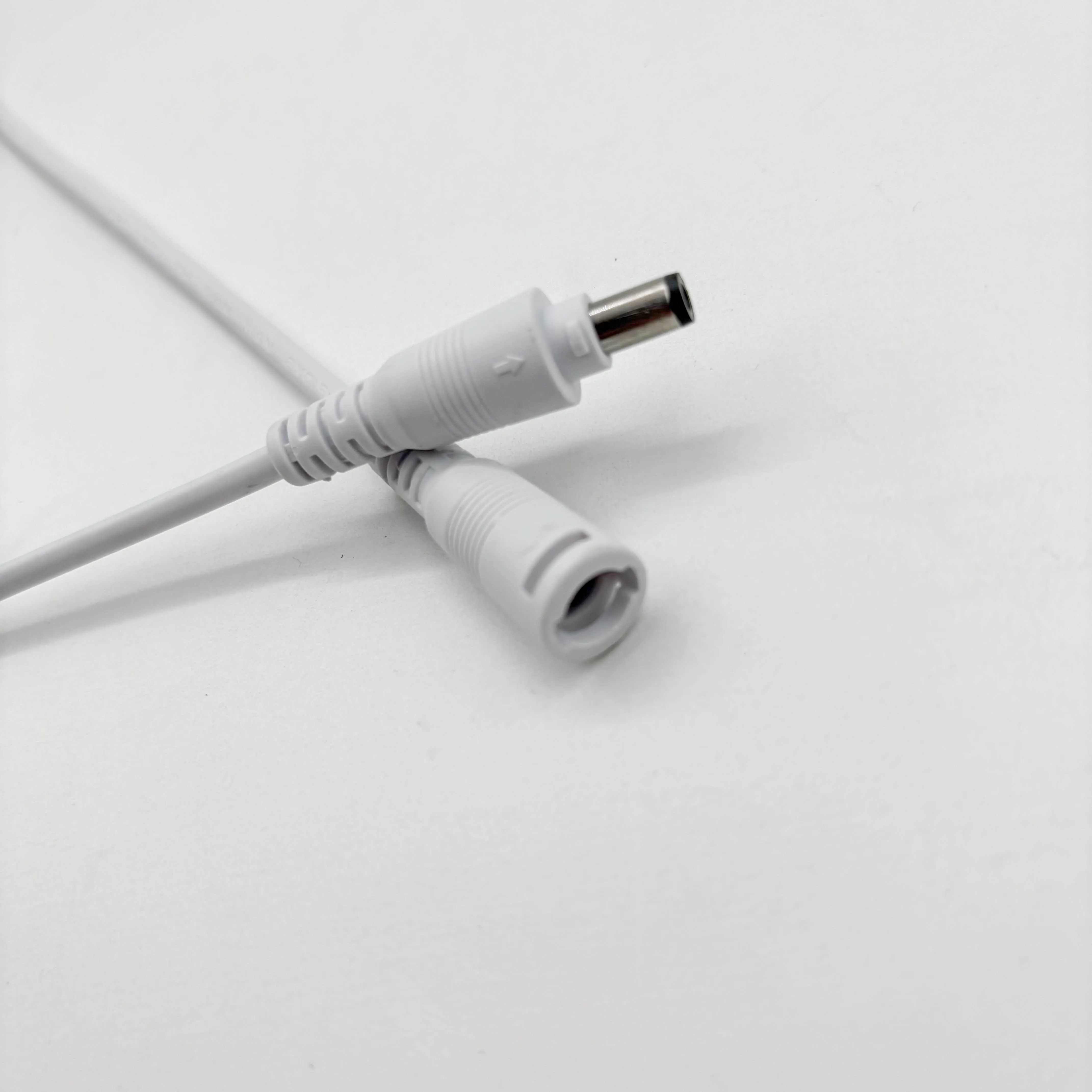 3A Secure Copper Connectors White Black Male-Female Secure Buckles for ...