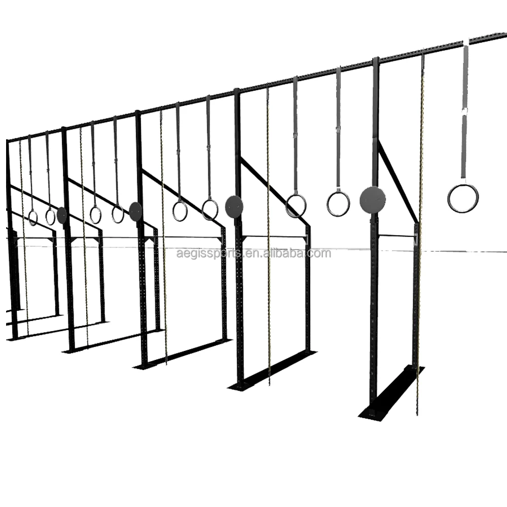 Aegis Customized Fitness Power Rack Lanes Competition Rigs - Buy "lane ...